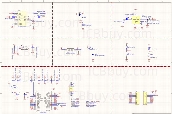 ESP32 C6 Supermini – Esp32Lab.com